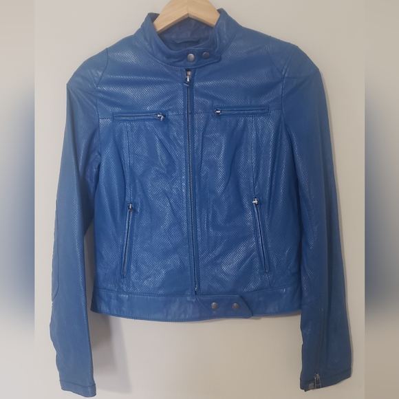 Danier | Jackets & Coats | Danier Genuine Leather Jacket | Poshmark